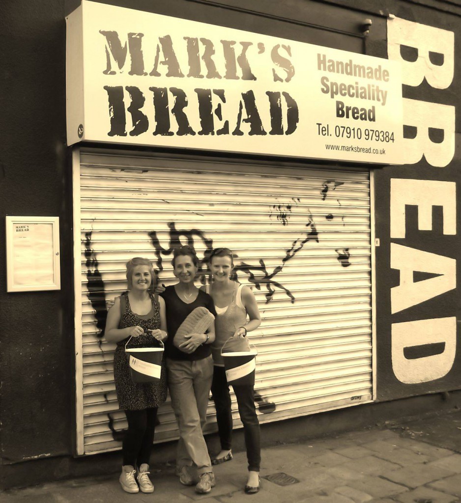 Mark’s Bread – CE Bristol
