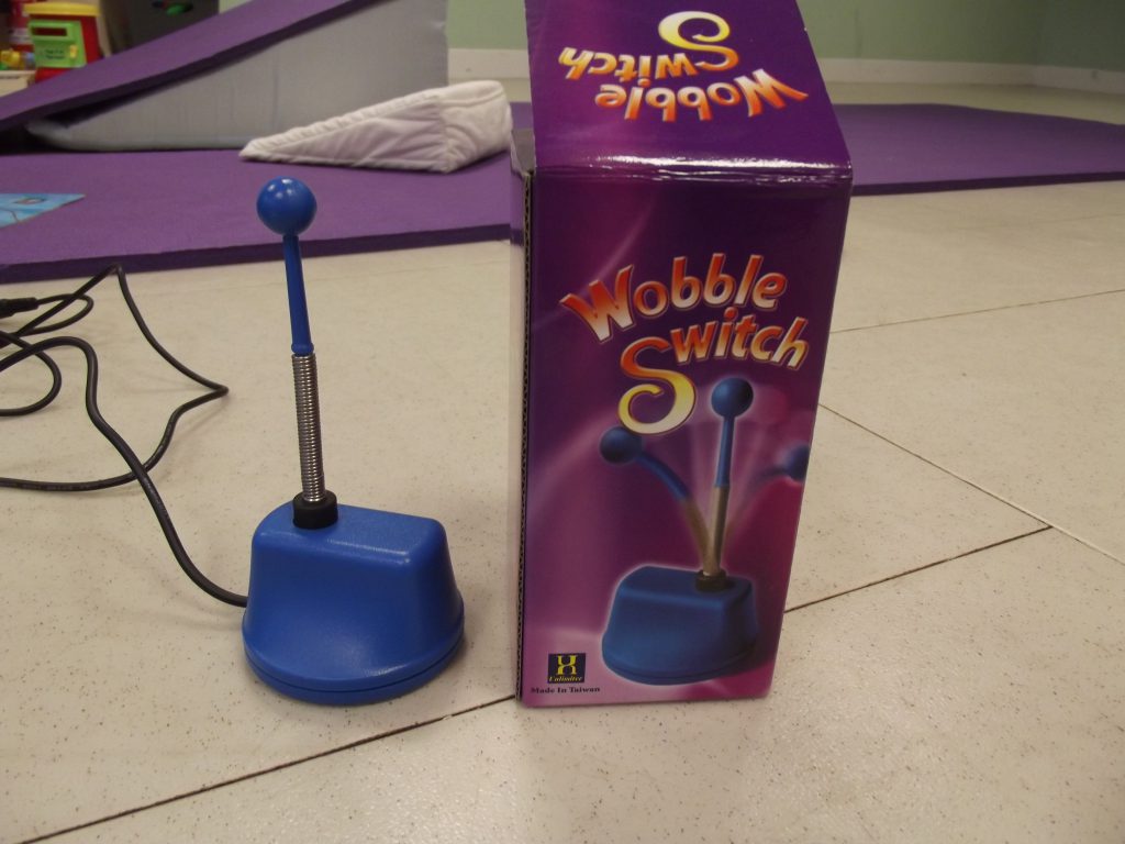 Wobble Switch Assistive Technology at Clayton David blog